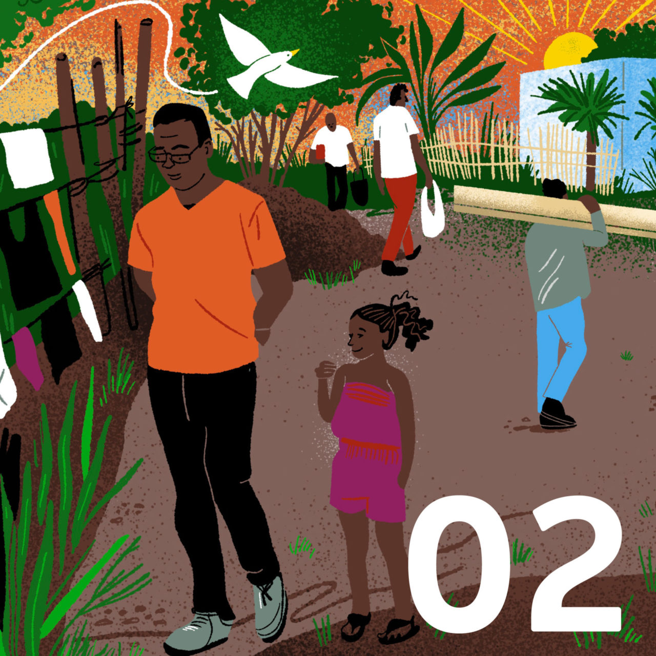 Podcast | Rayjon Share Care