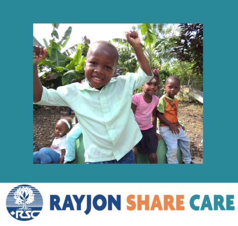 Rayjon Re-Imagined - Rayjon Share Care
