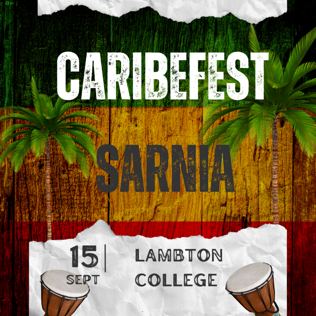 CaribeFest Sarnia - Rayjon Share Care