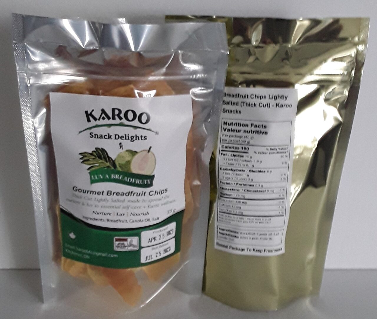 CaribeFest Sarnia - Rayjon Share Care