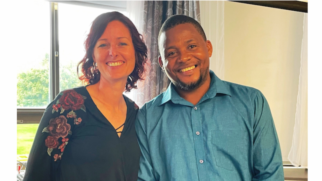 Sarnia Journal: Sarnians Making a Difference in Haiti - Rayjon Share Care